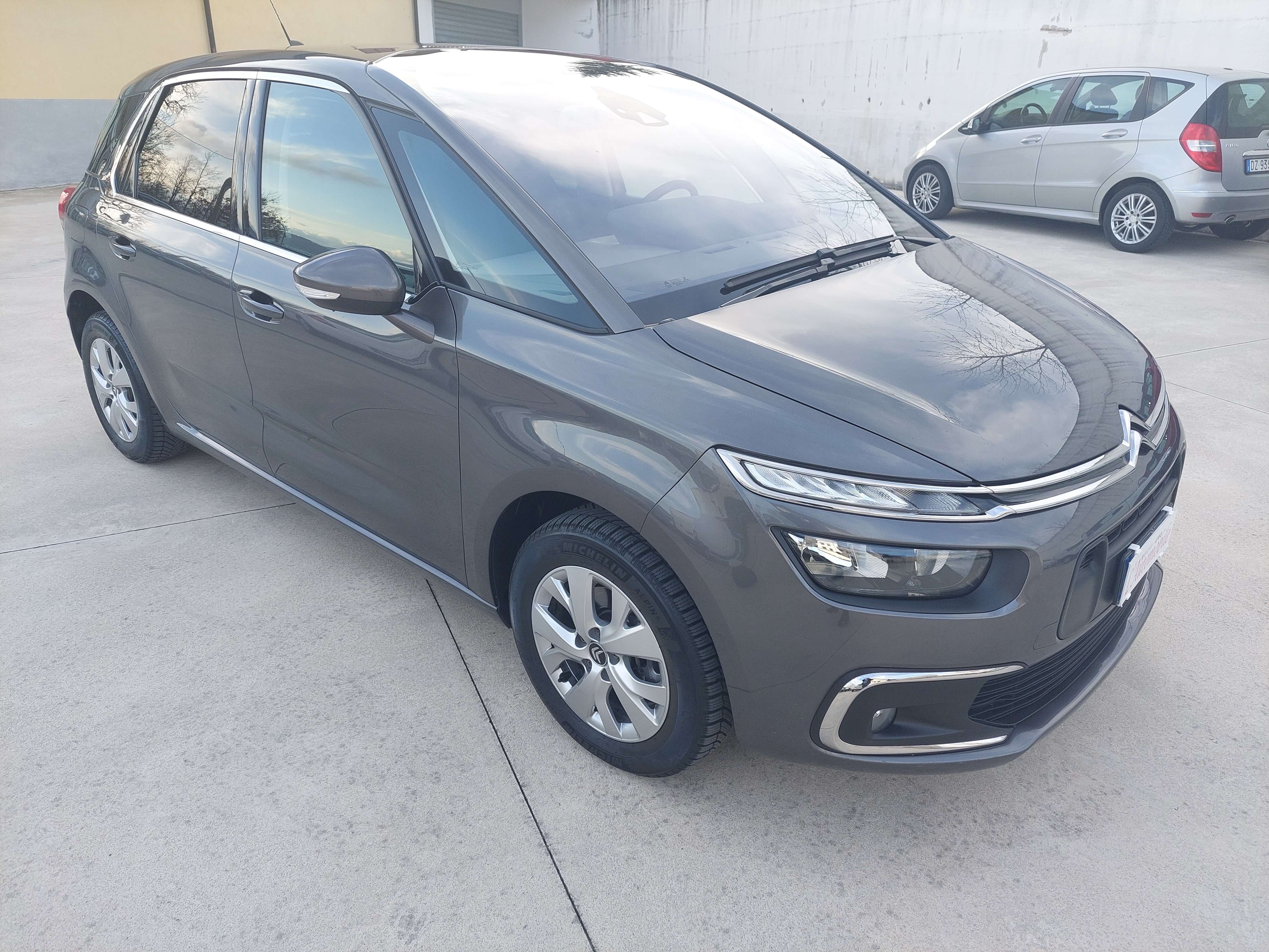 Citroen C4 SpaceTourerC4 Spacetourer 1.6 bluehdi Business s