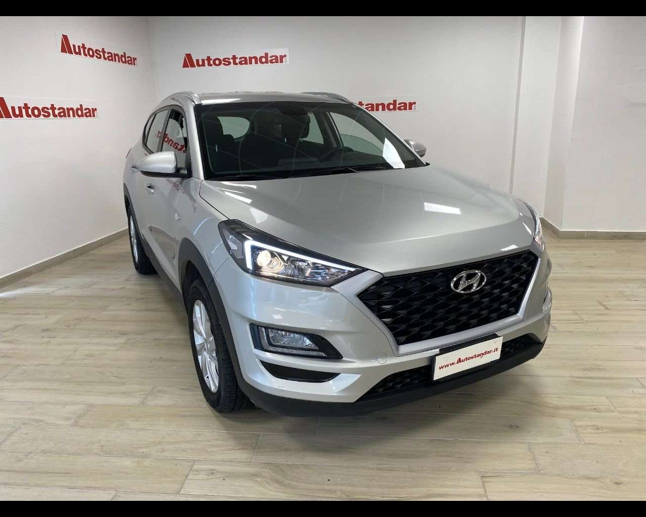 Hyundai TUCSON2ª serie 1.6 CRDi XTech