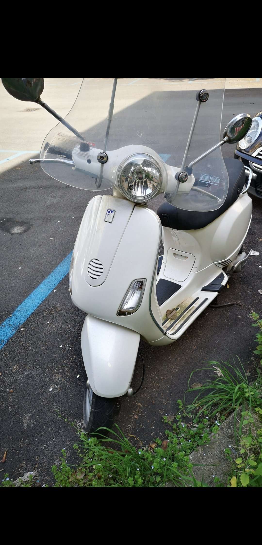 Vespa LX 150