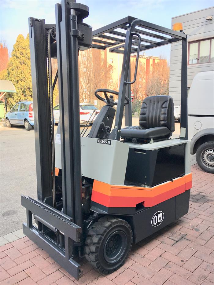 CARRELLO OM E 15 N