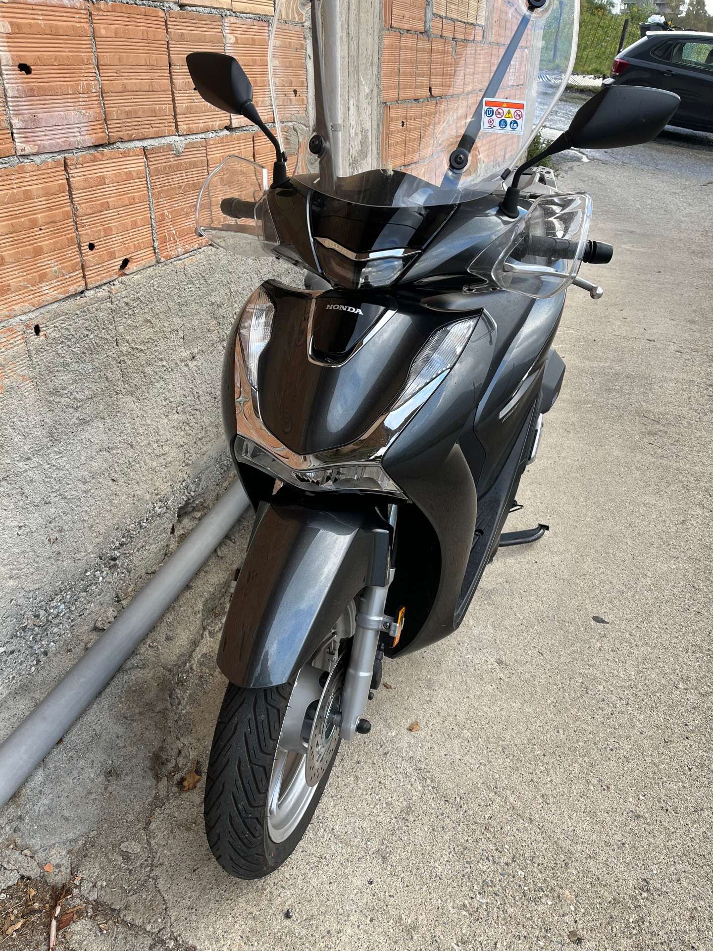 Honda SH 150isport