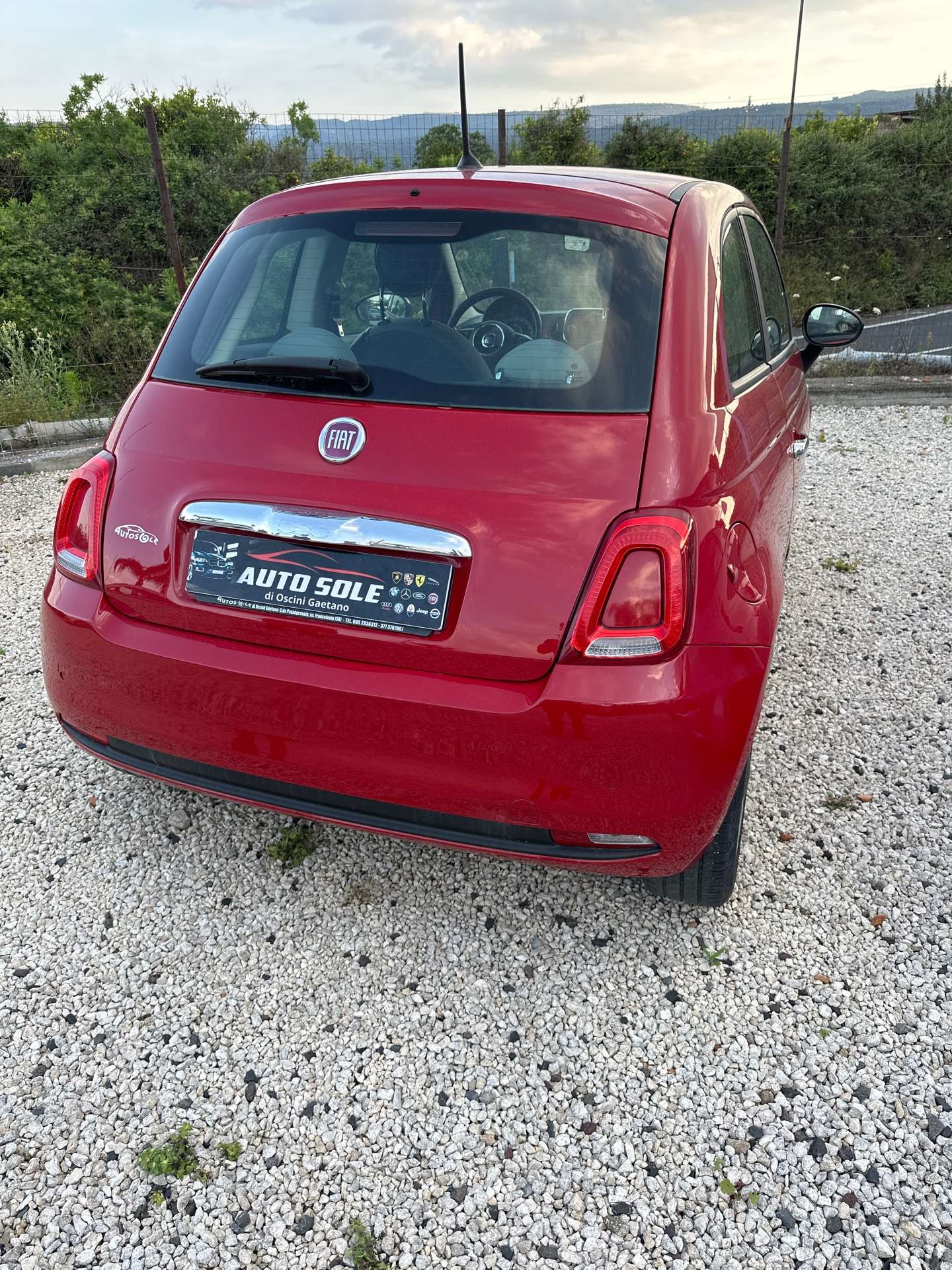 Fiat 5001.2 Lounge 69cv