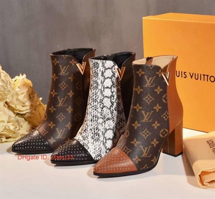 SCARPE LOUIS VUITTON