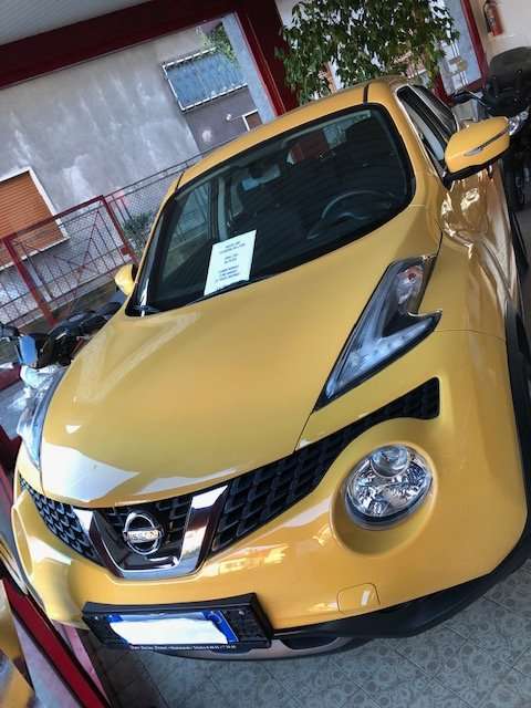 Nissan Juke1.6 Visia 94cv