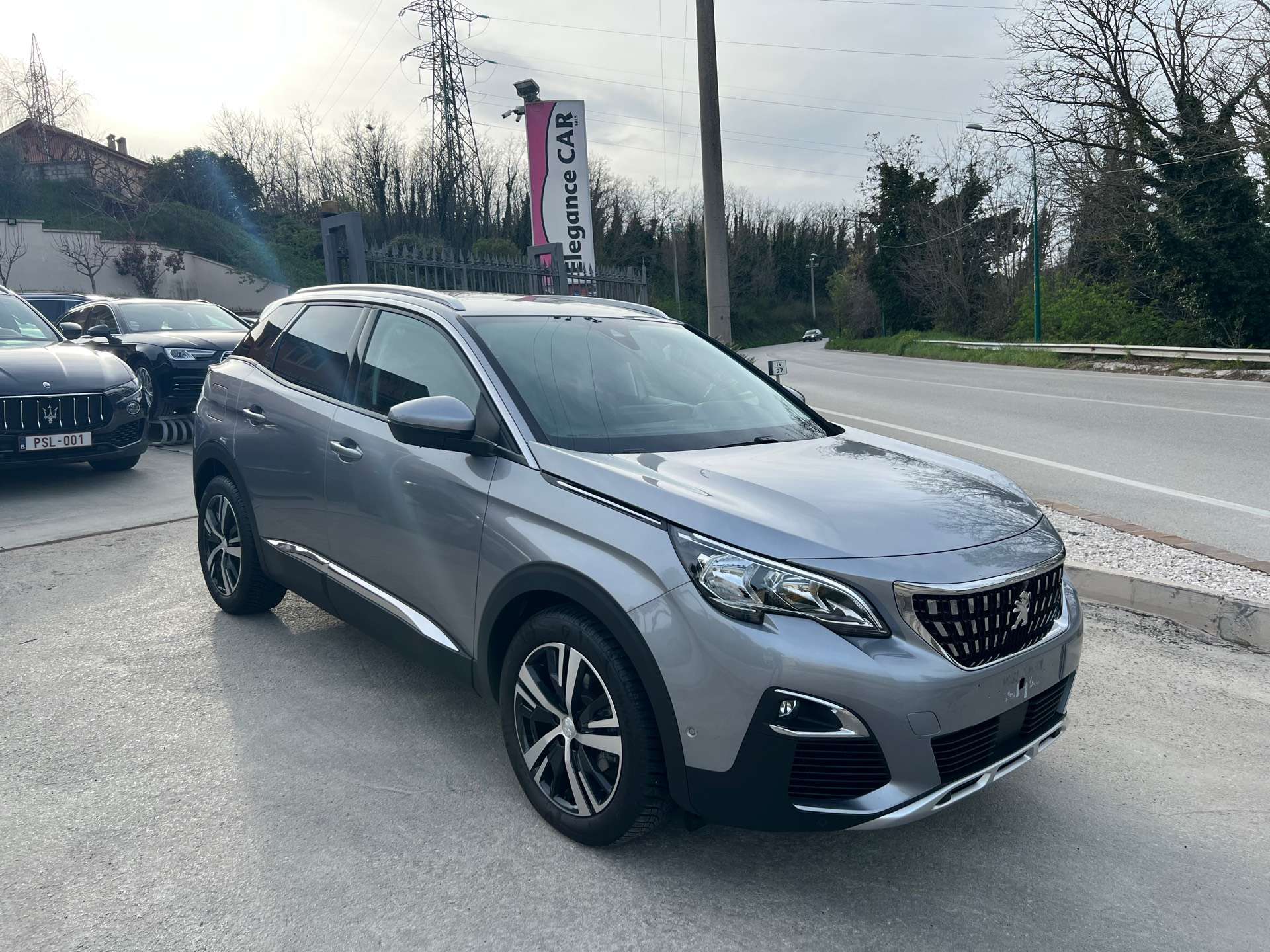 Peugeot 30081.5 bluehdi Allure s&s 130cv eat8