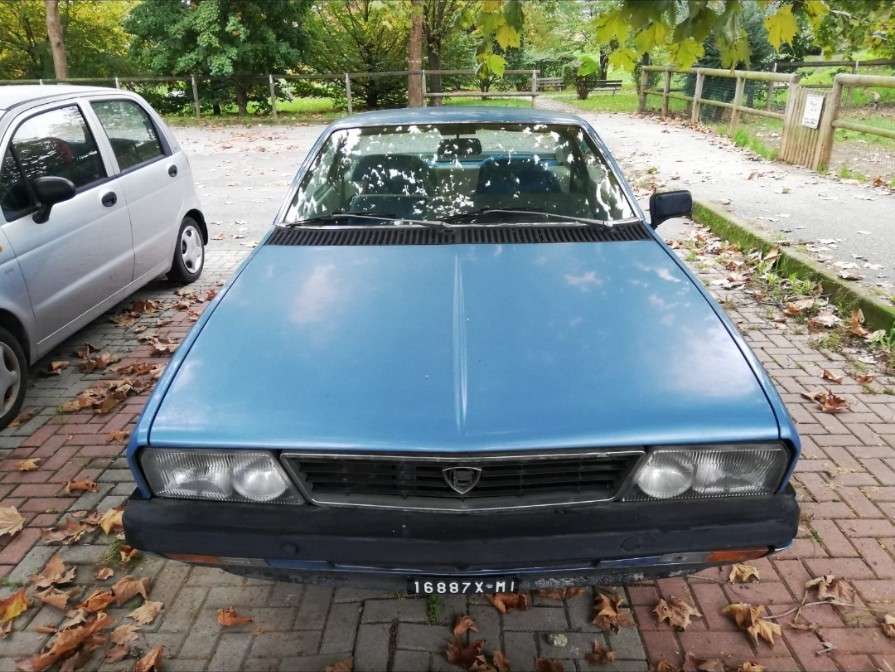 Lancia Gamma2.0 Coupe