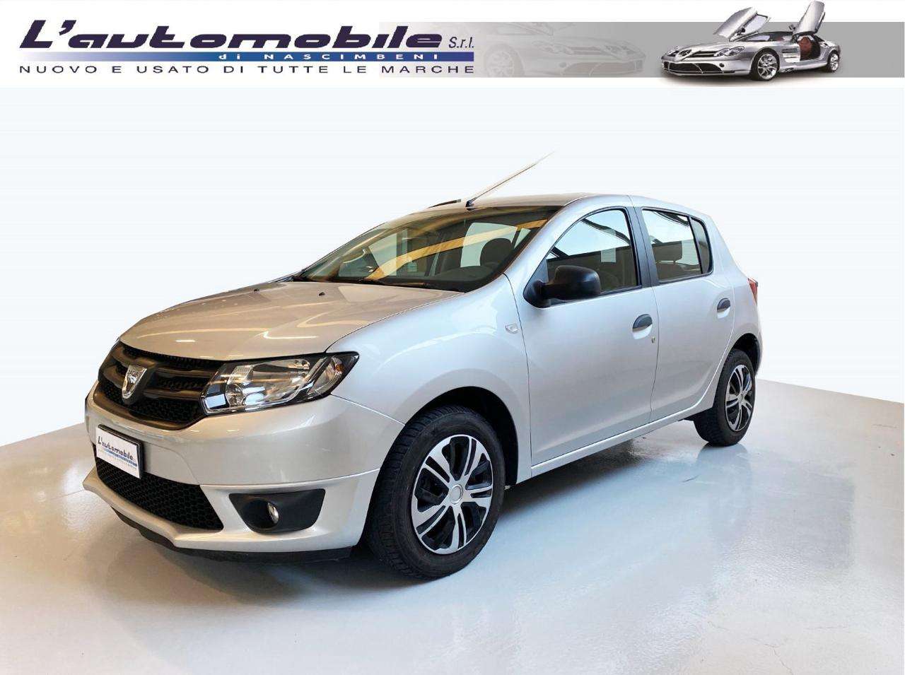 Dacia Sandero1.5 dCi 8V 75CV S&Stop Lauréate *OK NEOPATENTATI*