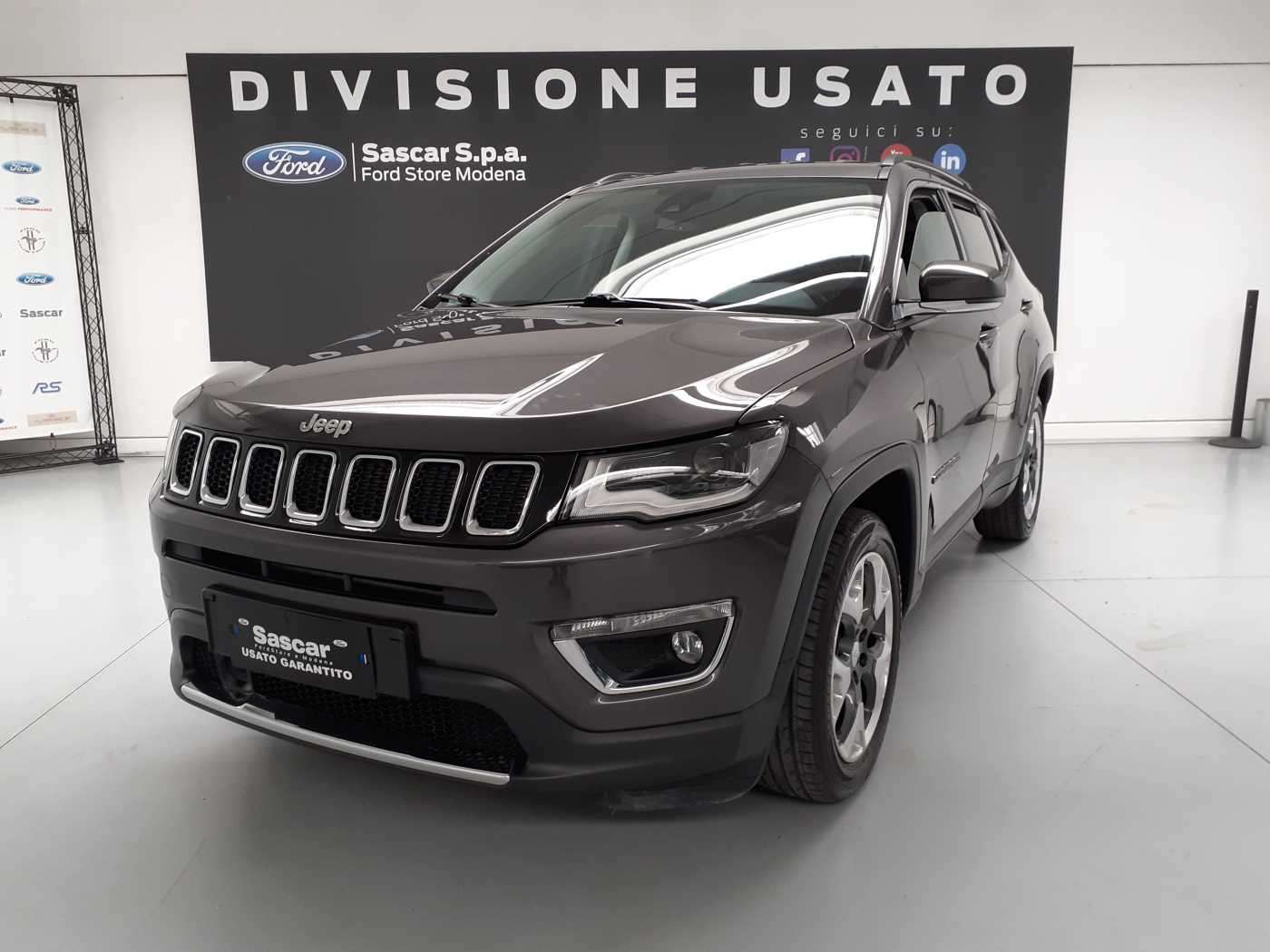 Jeep Compass1.6 Multijet II 2WD Limited