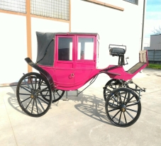  carrozza del '700, 