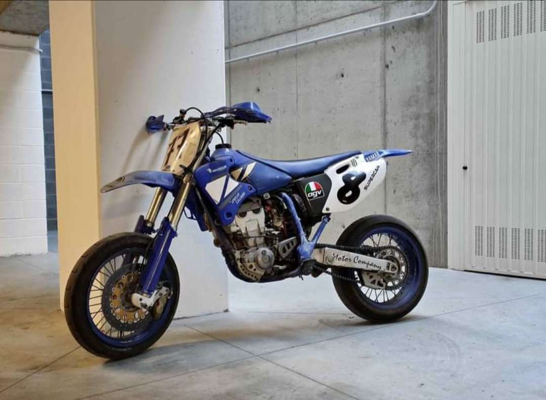 Yamaha WR 426