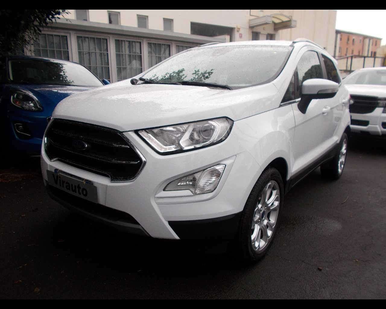 Ford EcoSport1.0 EcoBoost 125 CV Start&Stop Titanium