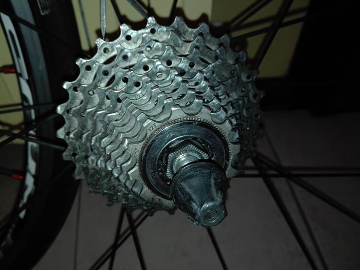 RUOTE FULCRUM RACING 5 SHIMANO