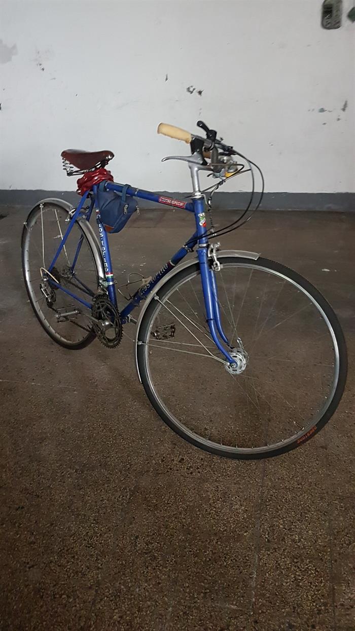 BICI UOMO GIOS