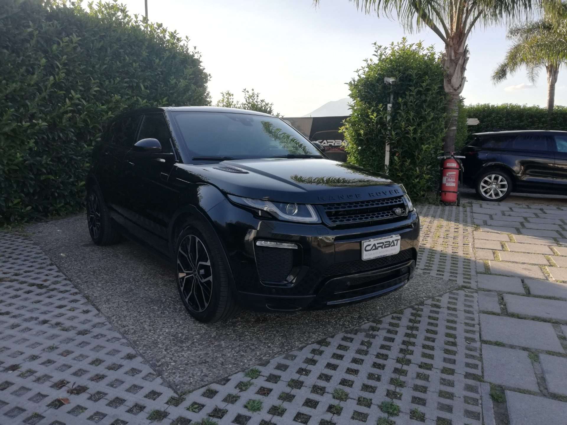 Land Rover Range Rover Evoque2.0 TD4 180 CV 5p. HSE Dynamic