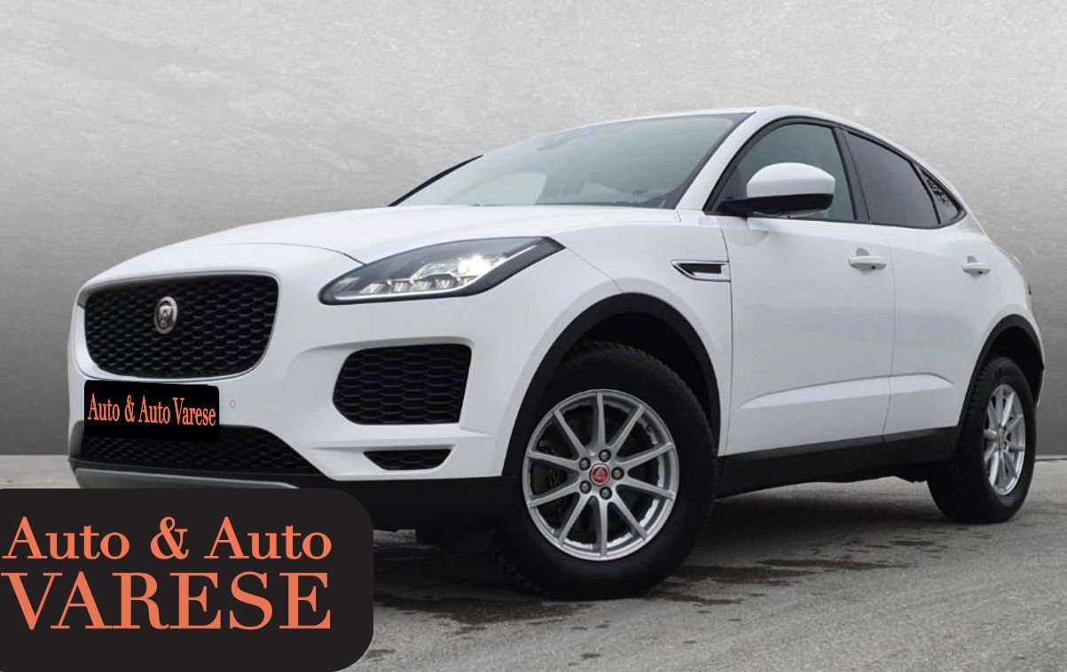 Jaguar E-Pace2.0 249 CV AWD aut.