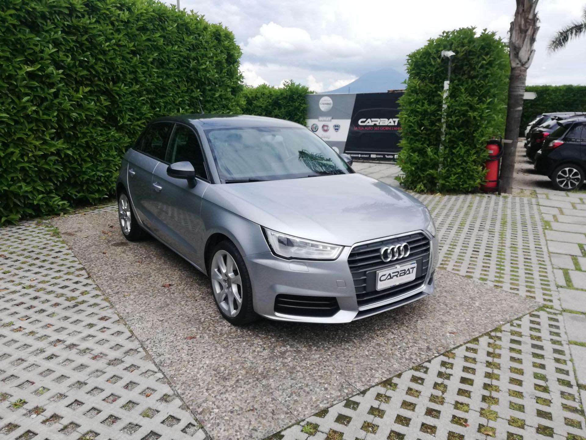 Audi A1SPB 1.6 TDI 116 CV Sport