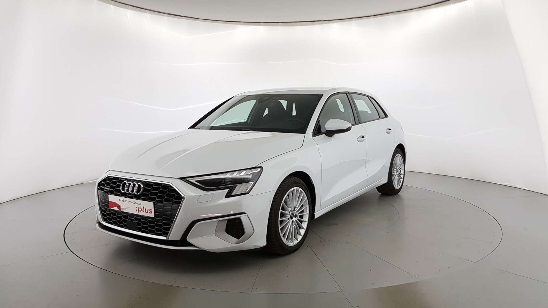 Audi A3Sportback 40 2.0 tfsi Business Advanced quattro s-