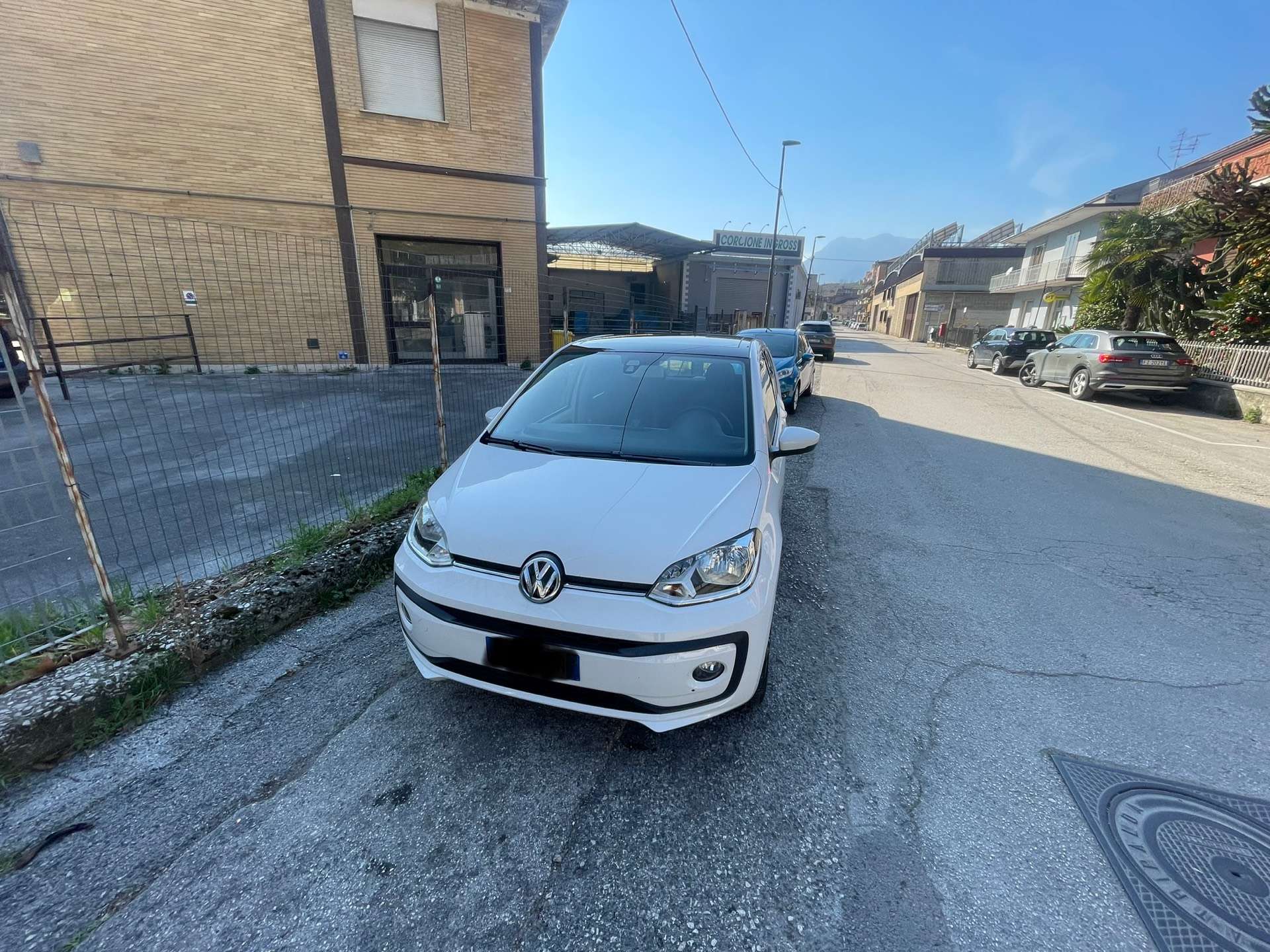 Volkswagen up!5p 1.0 eco Move 68cv