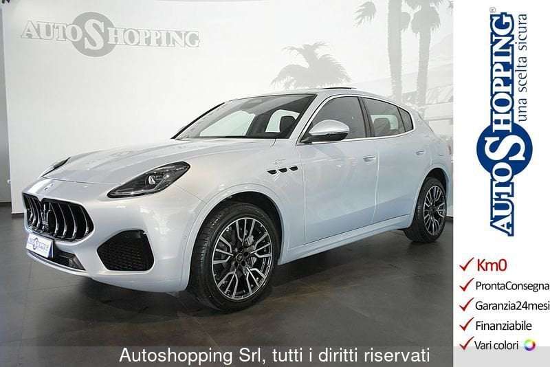 Maserati Grecale2.0 MHEV GT 250 #TETTO APRIBILE