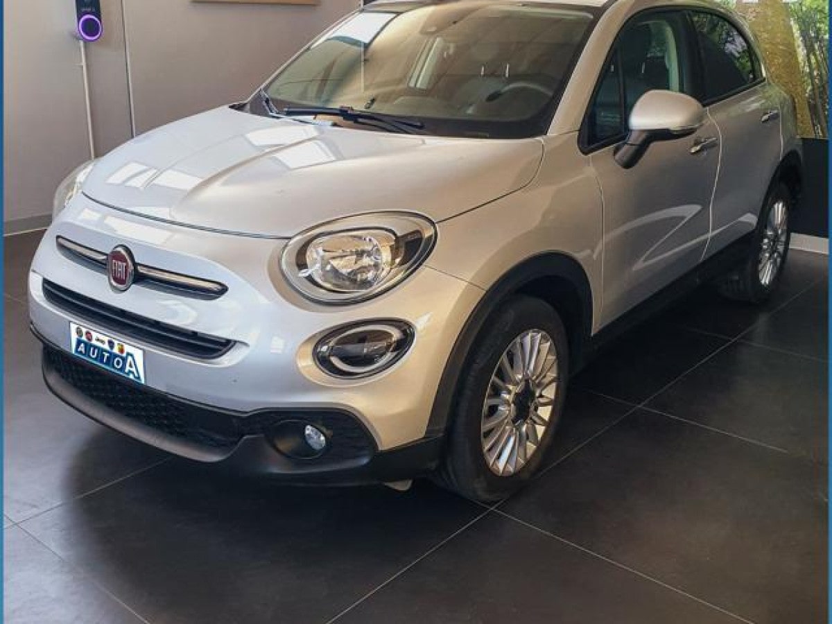 FIAT 500X 500X 1.3 MultiJet 95 CV Connect