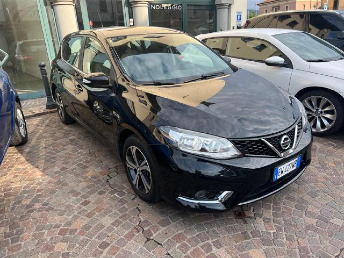 NISSAN Pulsar 1.5 dCi Tekna