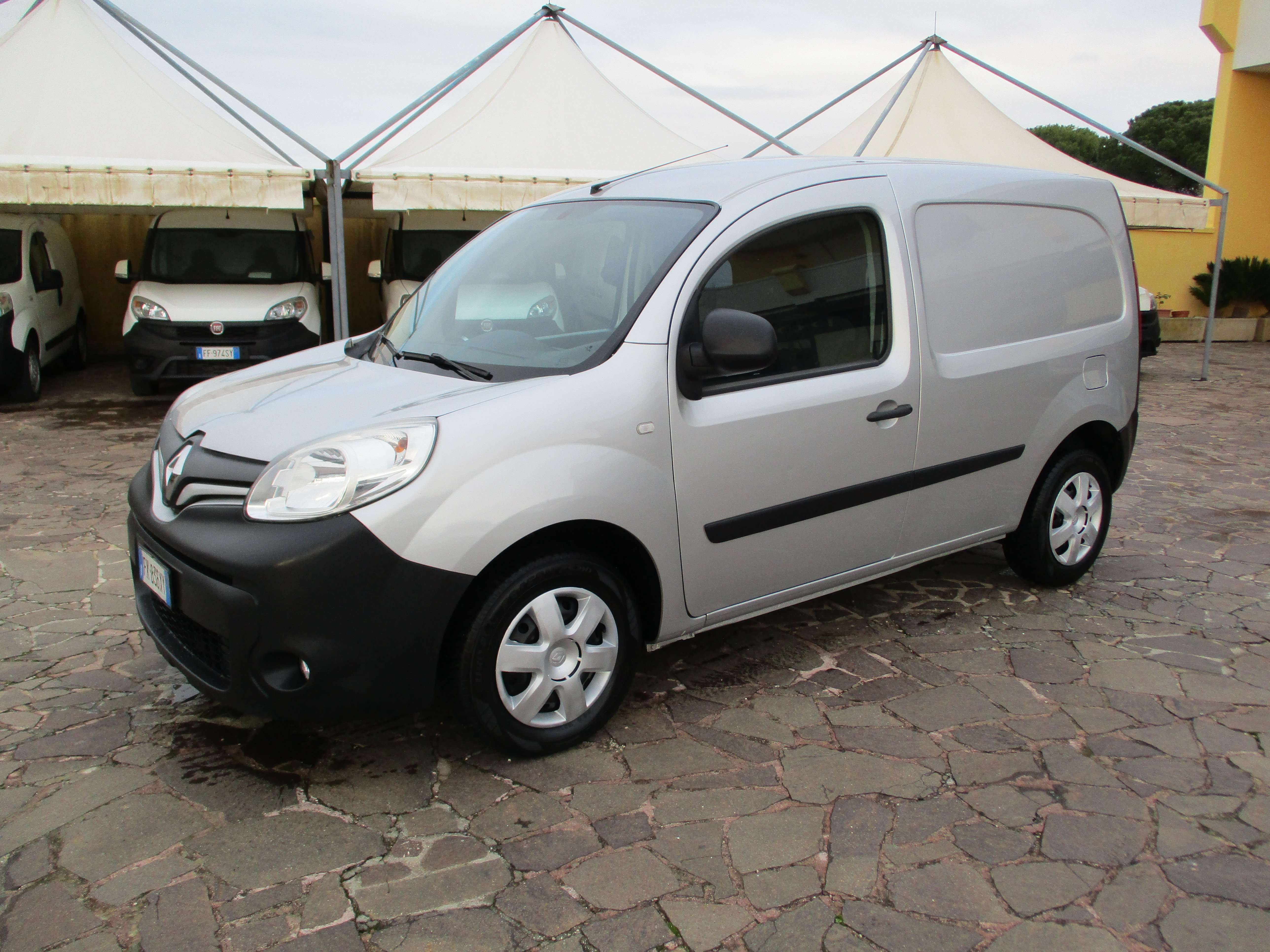 Renault Kangoo1.5 DCI 90CV