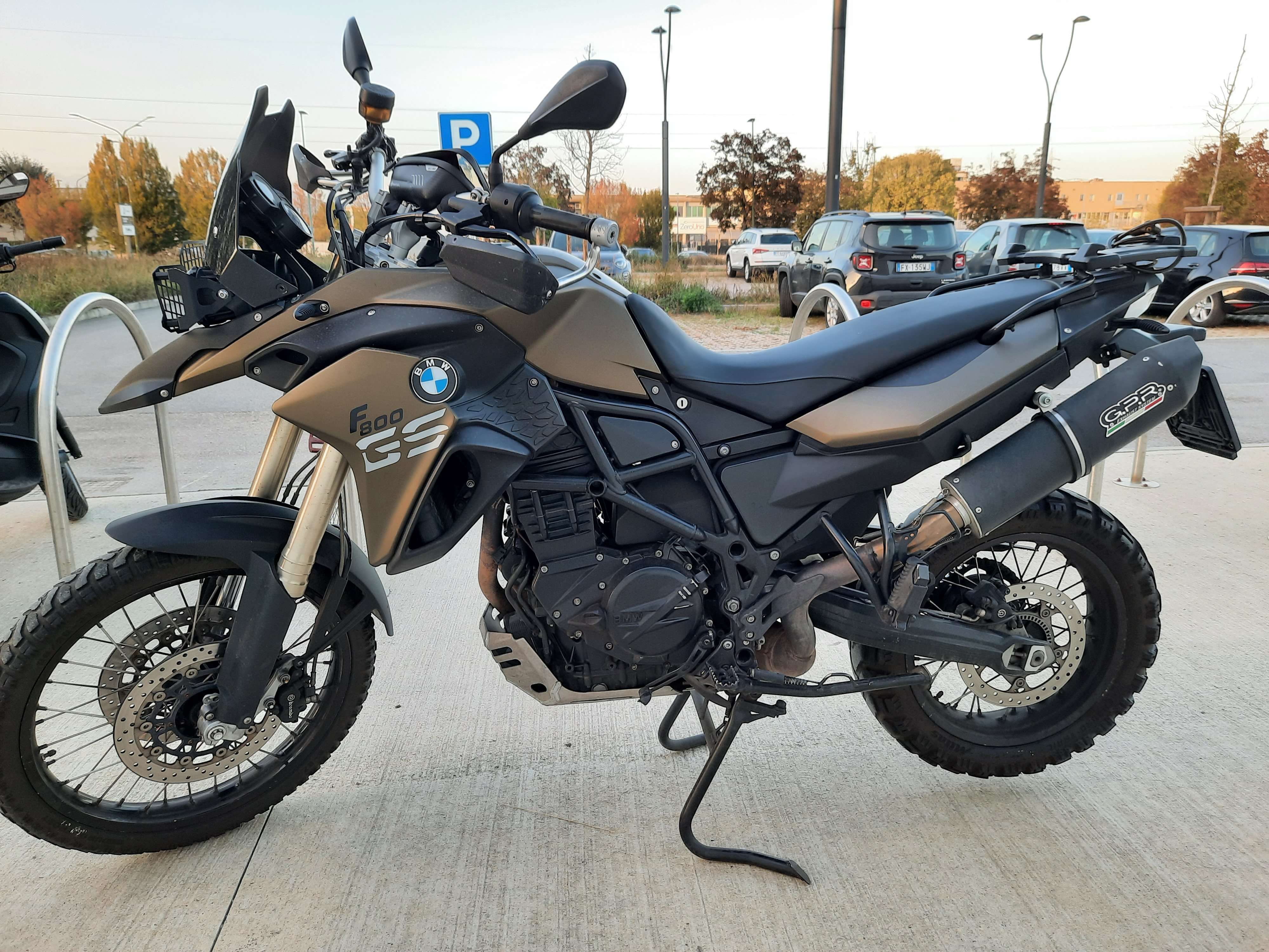 BMW F 800 GS