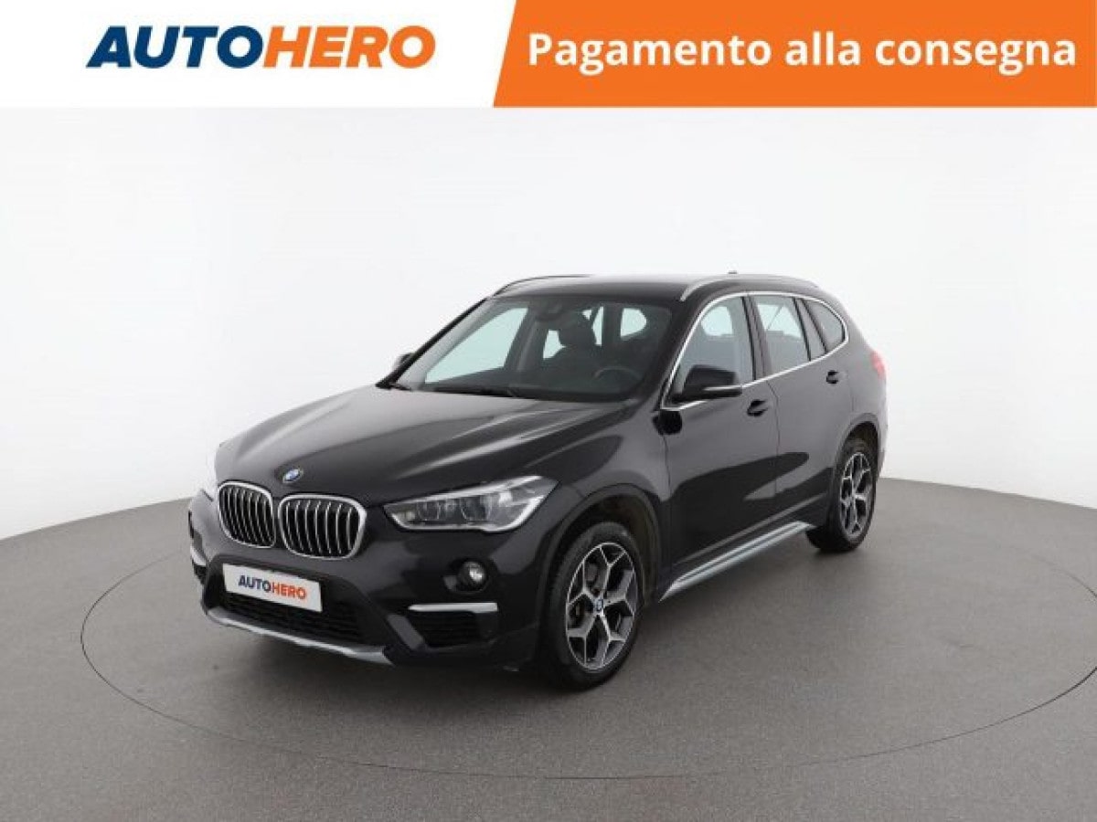 BMW X1 (F48) X1 sDrive18i xLine