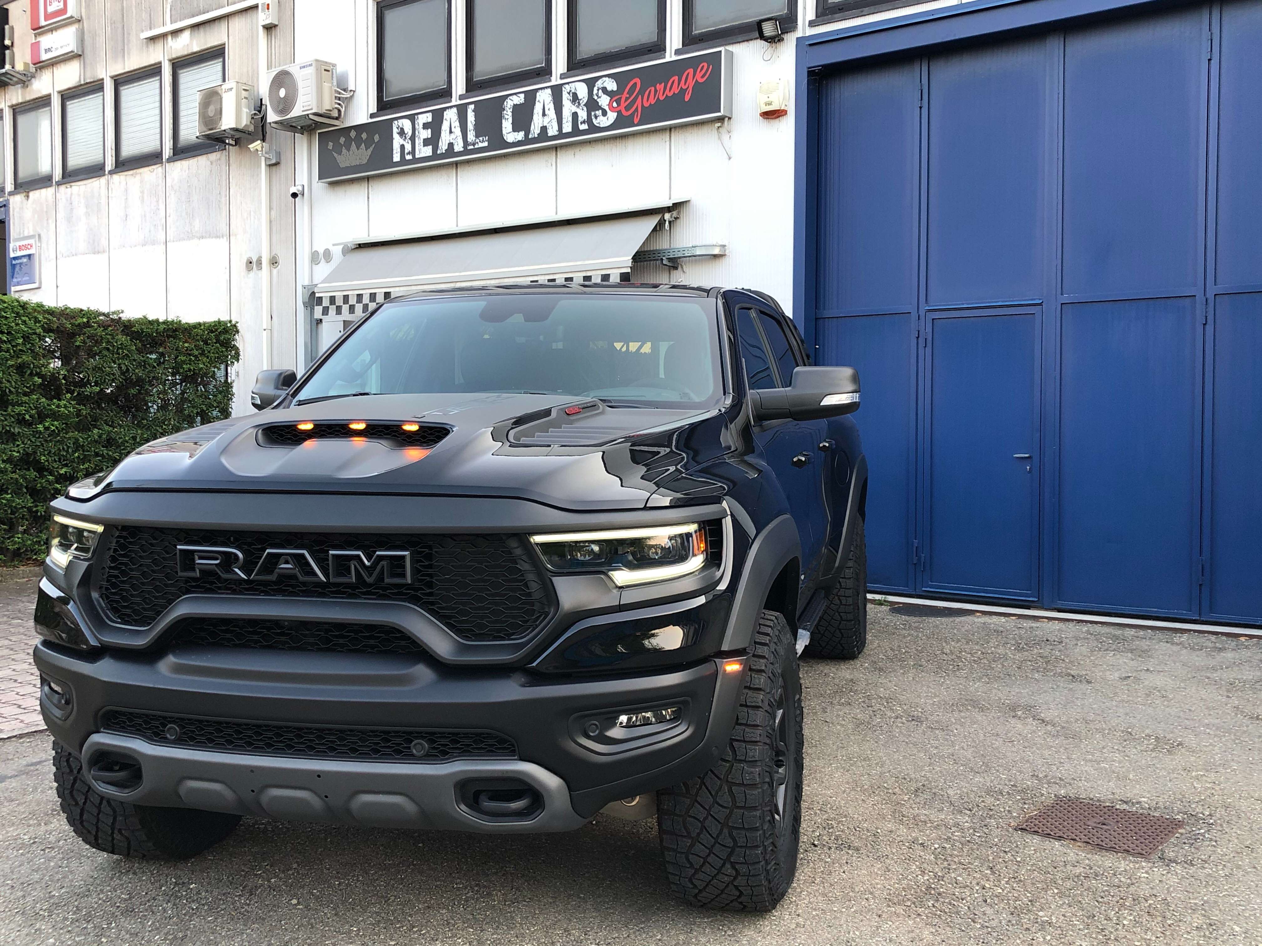 Dodge RAM6.2L V8 4x4 Kompressor TRX !