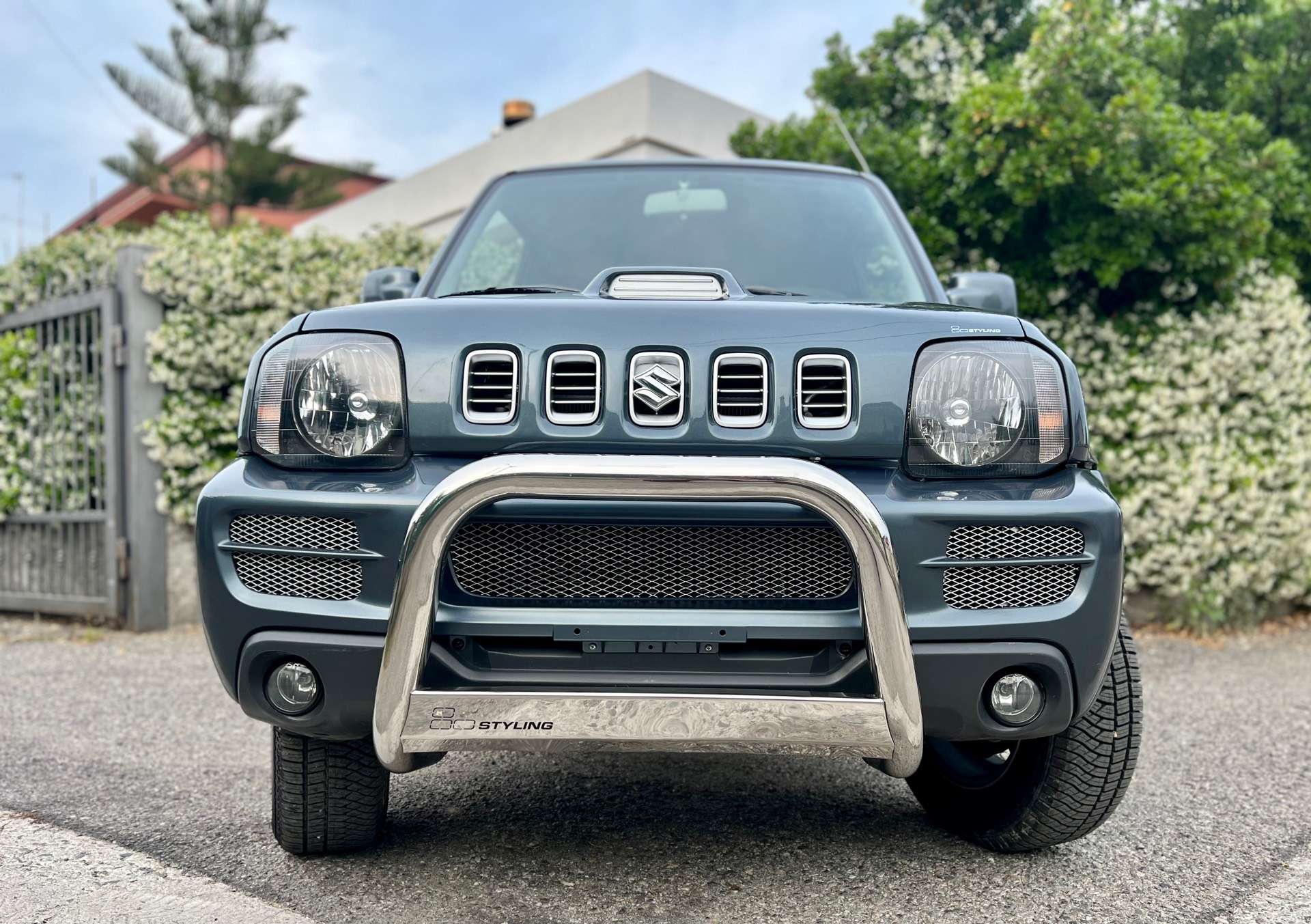 Suzuki Jimny1.5 ddis JLX+ STYLING