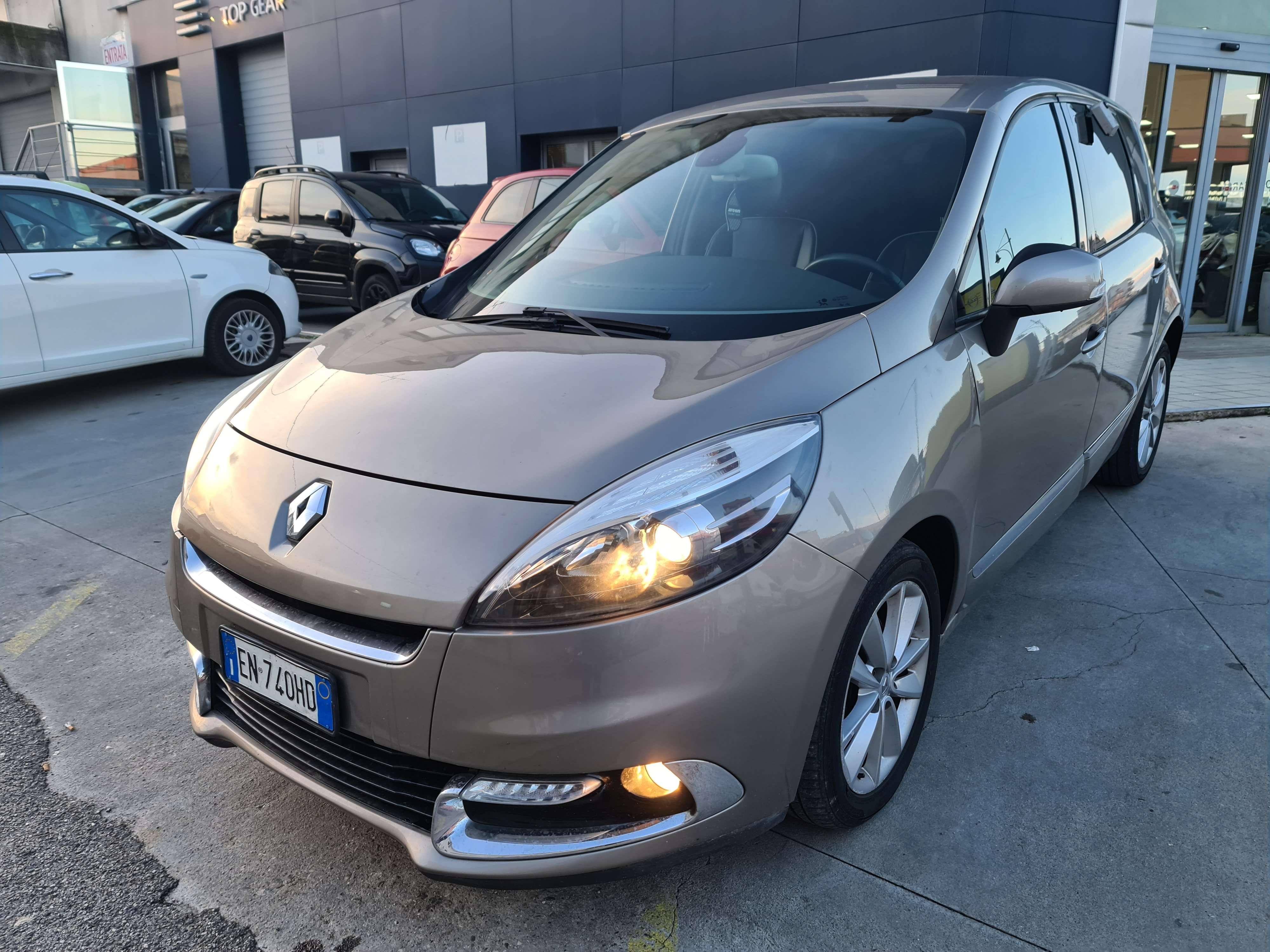 Renault ScenicScenic X-Mod 1.6 dci Live