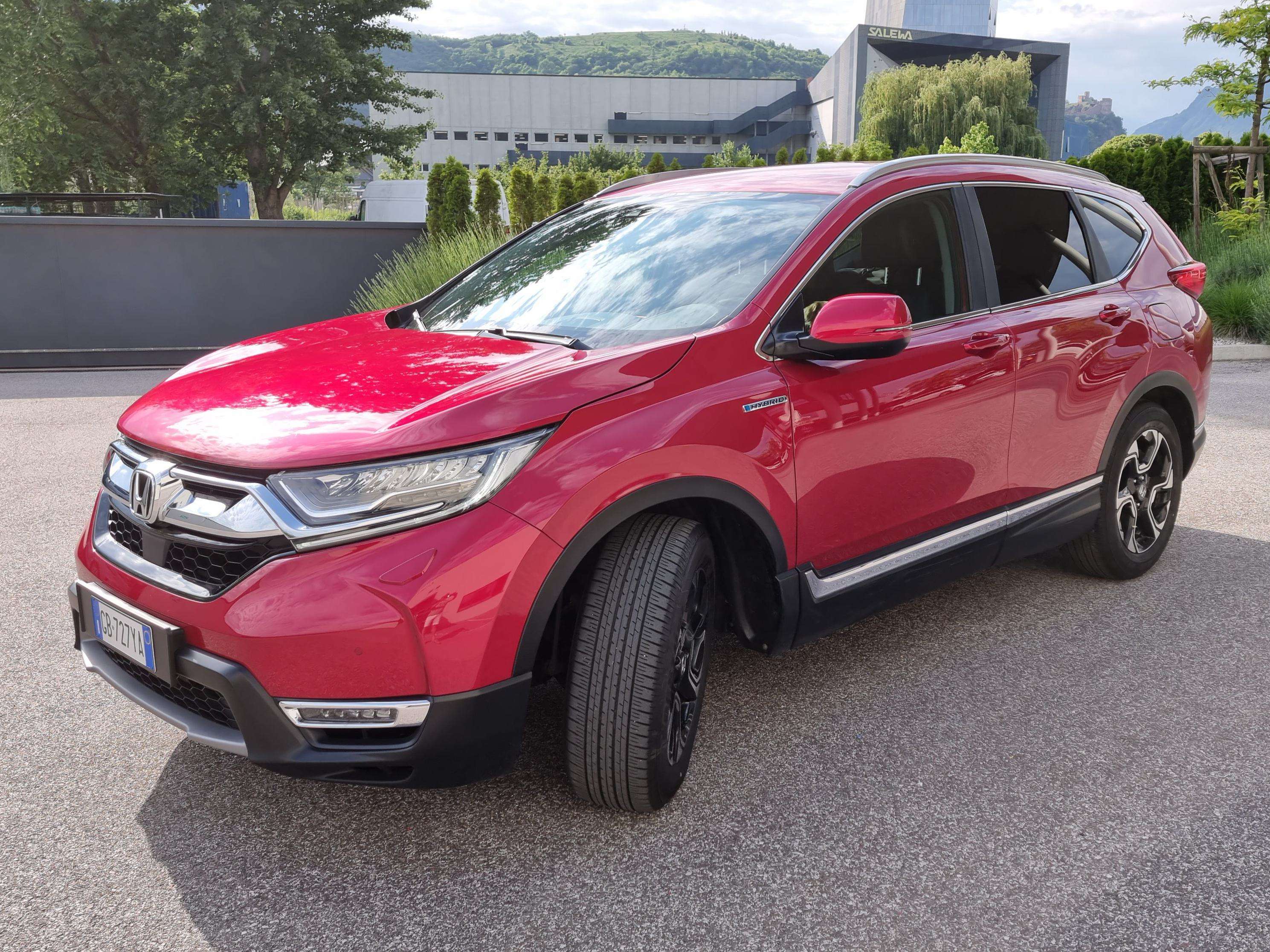 Honda CR-VCR-V V 2019 2.0 hev Lifestyle Navi ecvt