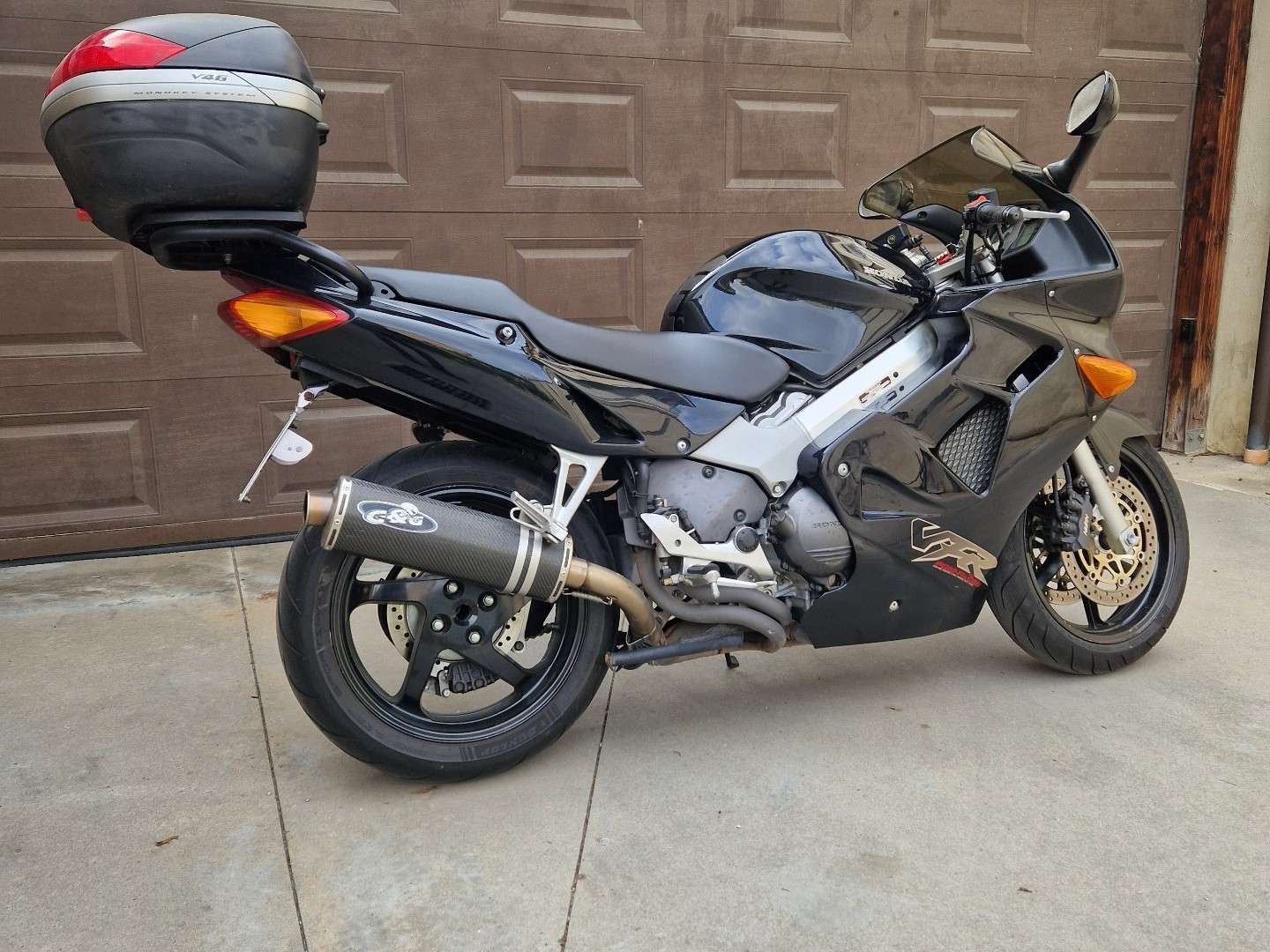 Honda VFR 800