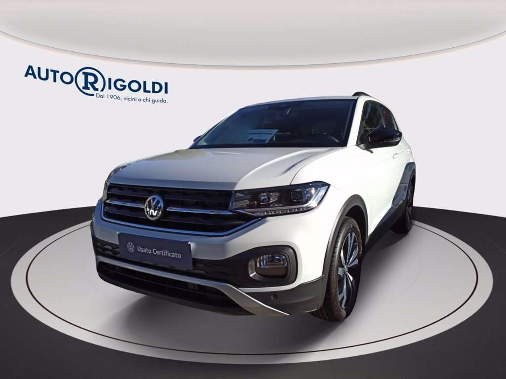 Volkswagen T-Cross1.0 tsi Style 95cv