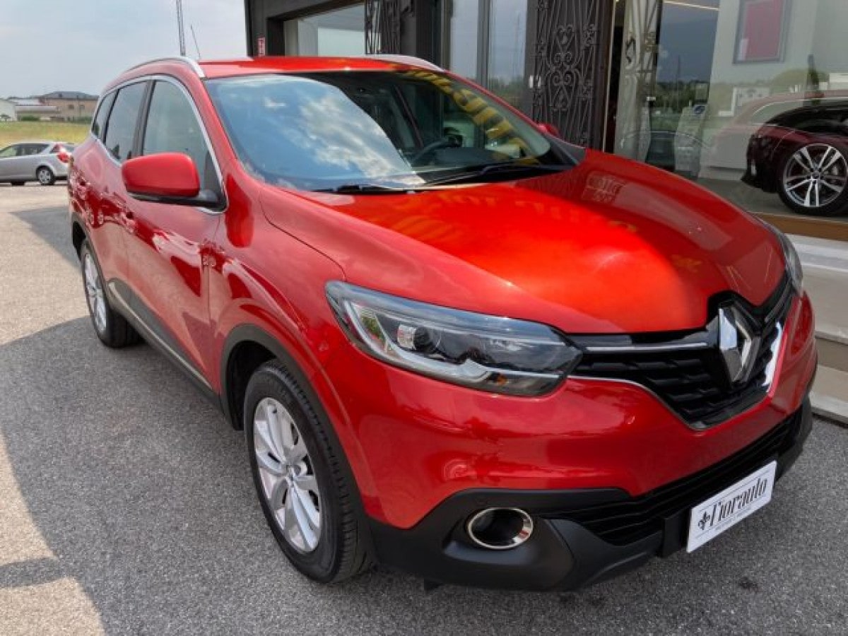 RENAULT Kadjar dCi 8V 110CV Energy Life