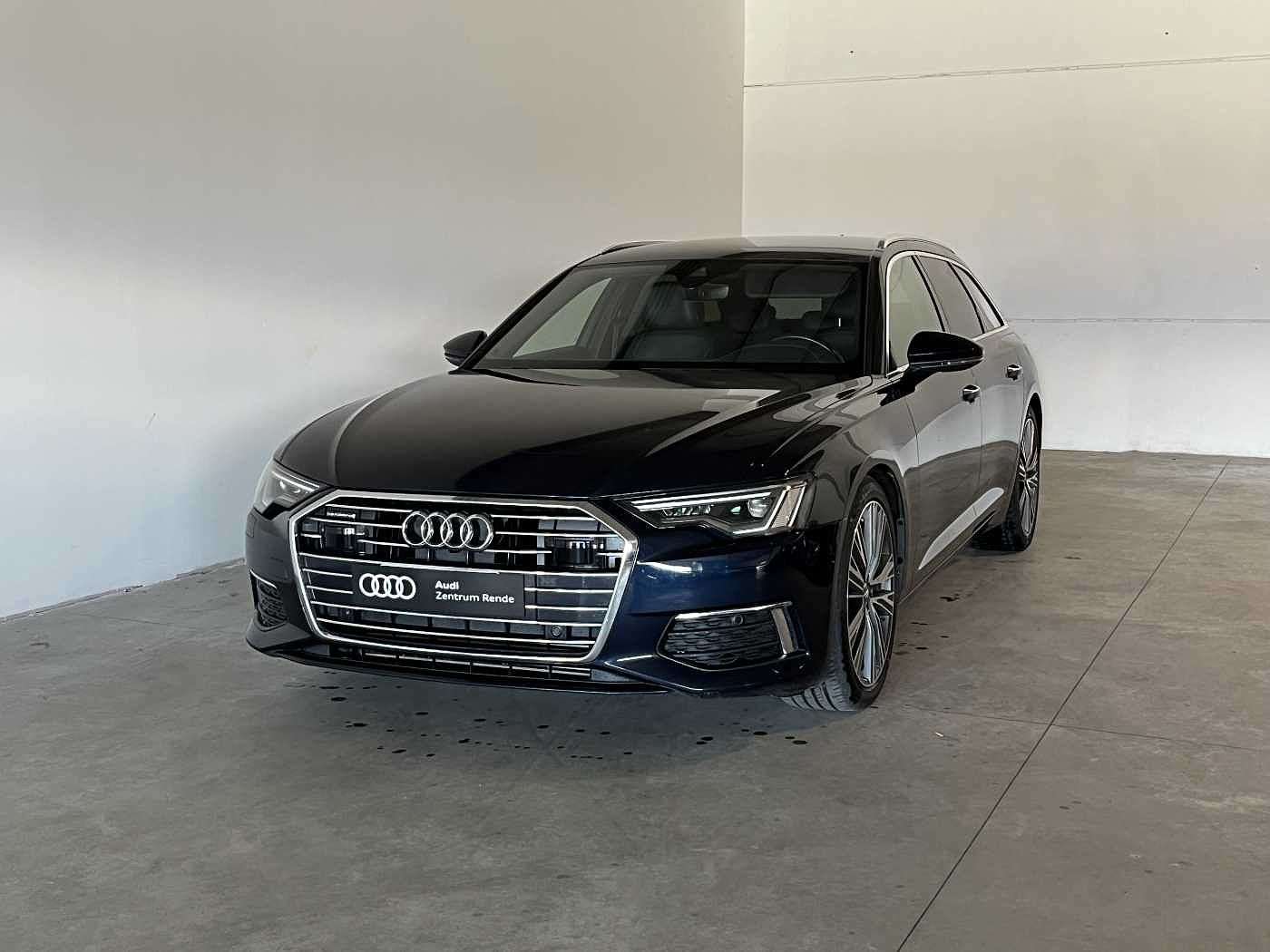 Audi A65ª serie Avant 50 3.0 TDI quattro tiptronic Busine