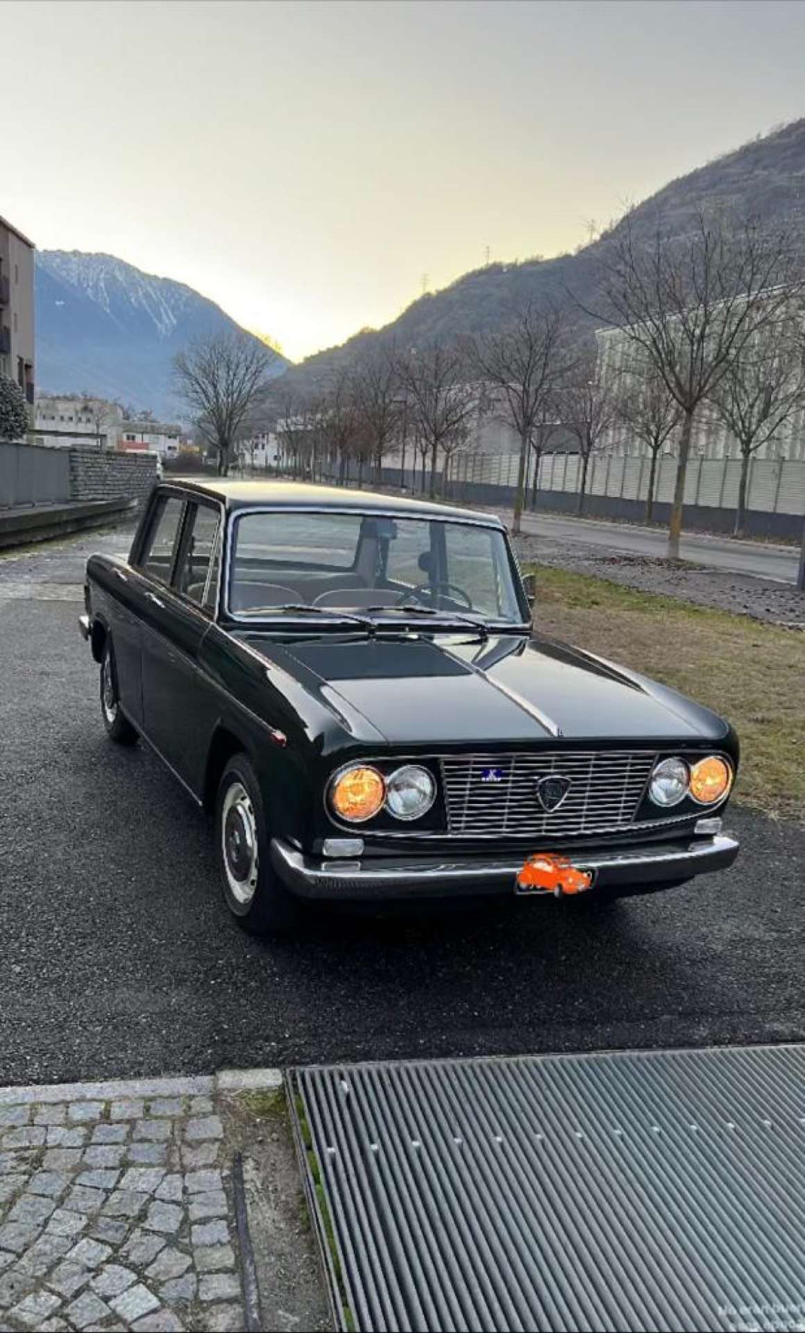 Lancia Fulvia2c