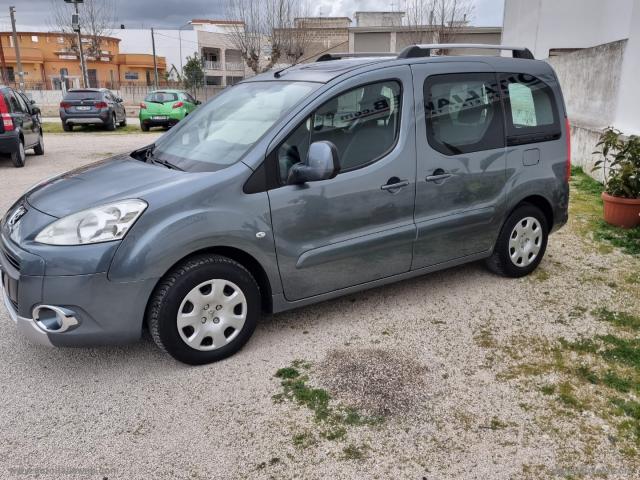 Peugeot partner tepee 1.6hdi 112  premium