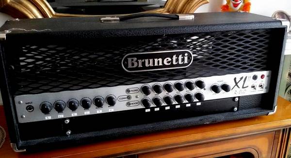 VENDO TESTATA BRUNETTI XL R EVO 60W