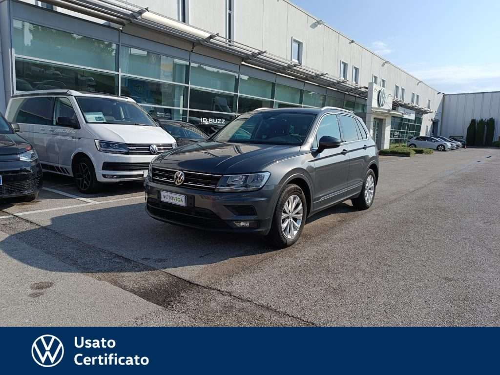 Volkswagen TiguanTIGUAN STYLE DSG 2.0 TDI 150 CV