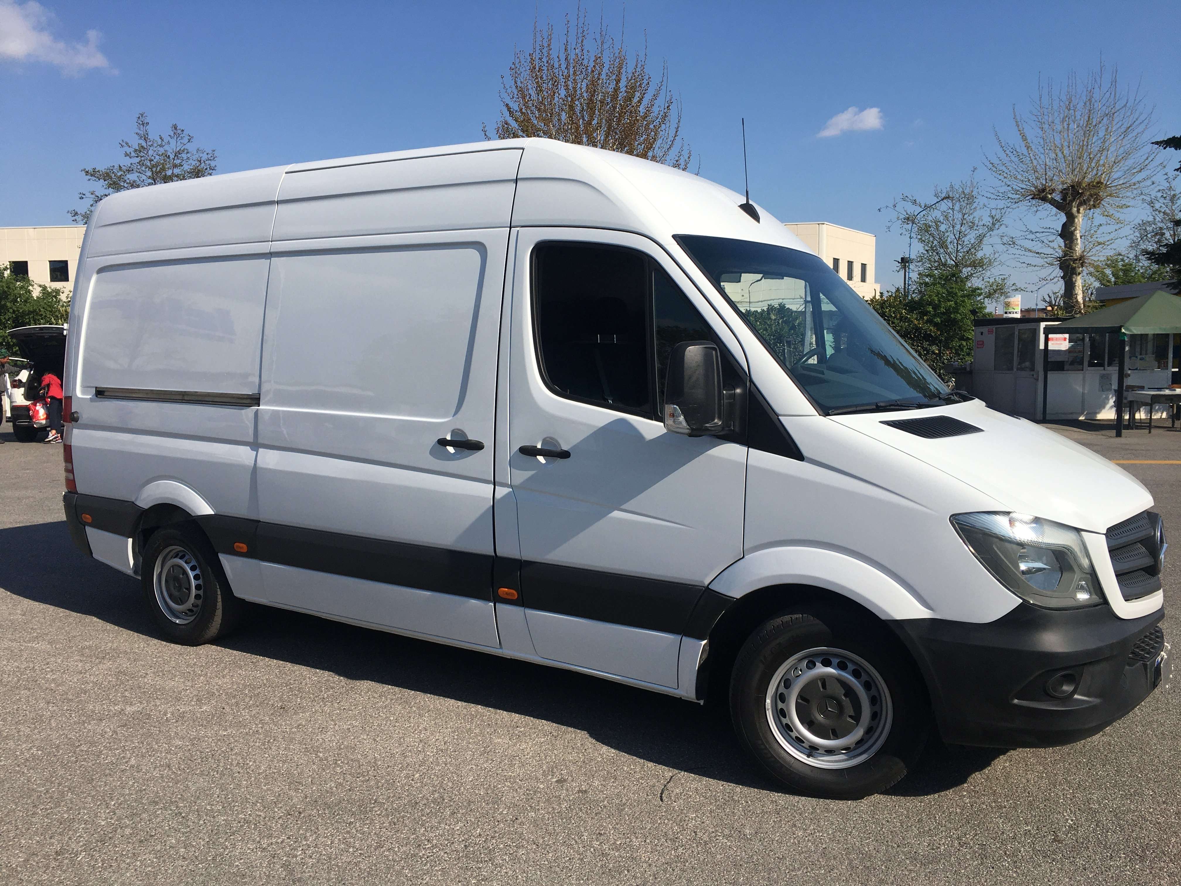 Mercedes-Benz Sprinter311 CDI - EURO 6B