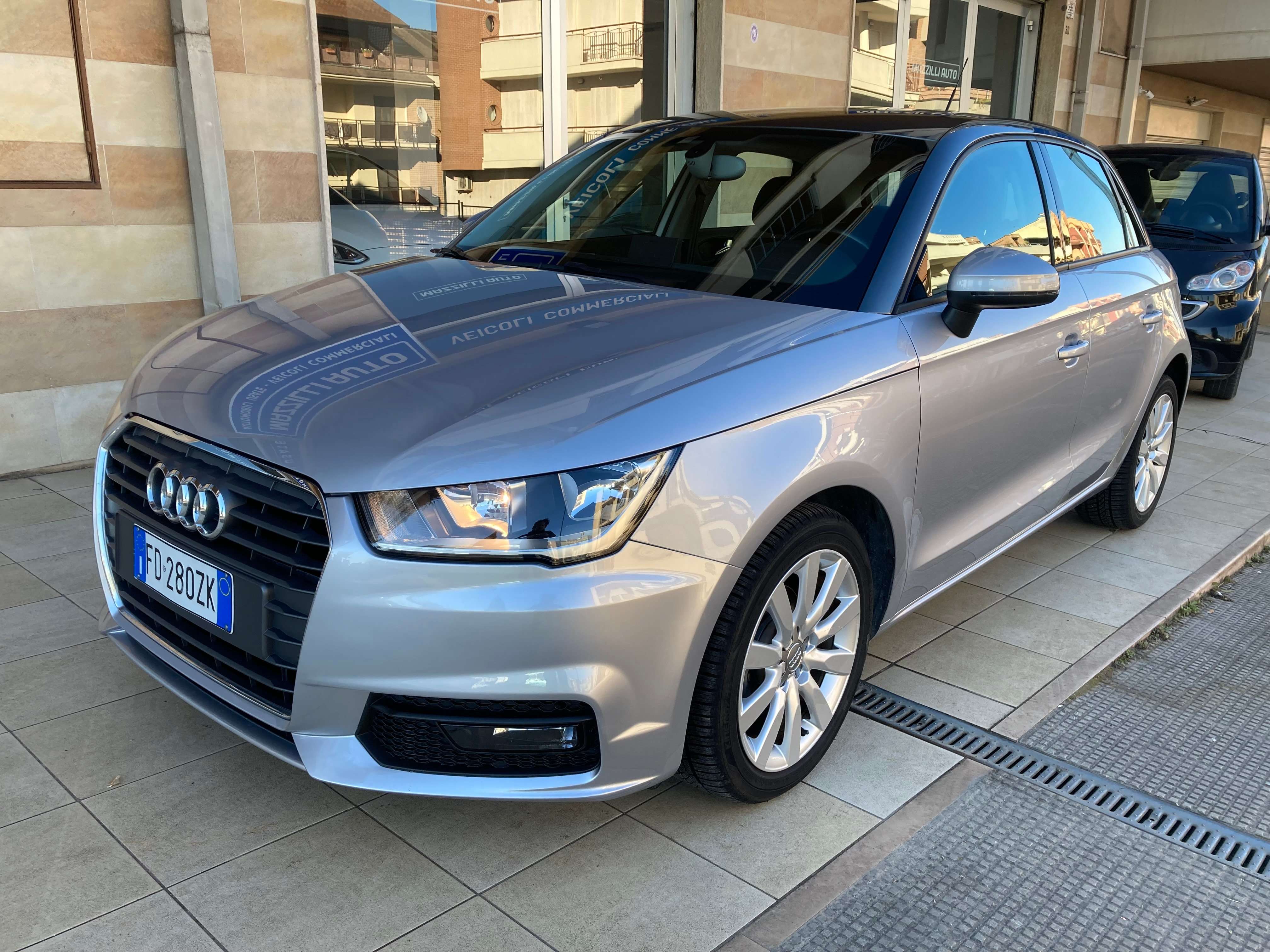 Audi A1A1 Sportback 1.4 tdi Design