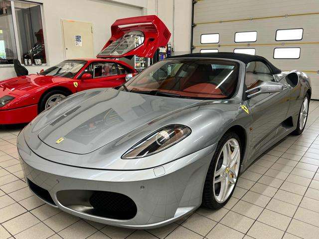 Ferrari F430Spider F1