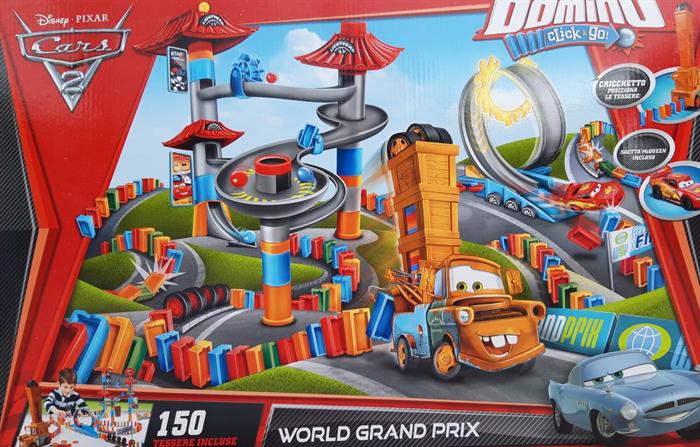 DOMINO CLICK & GO CARS