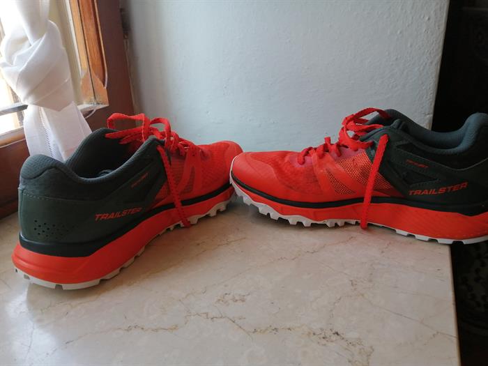 SCARPE SALOMON TRAILSTER N.44