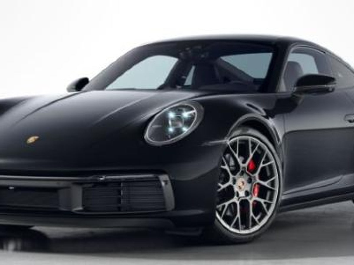 PORSCHE 911 (992) 911 Carrera 4S