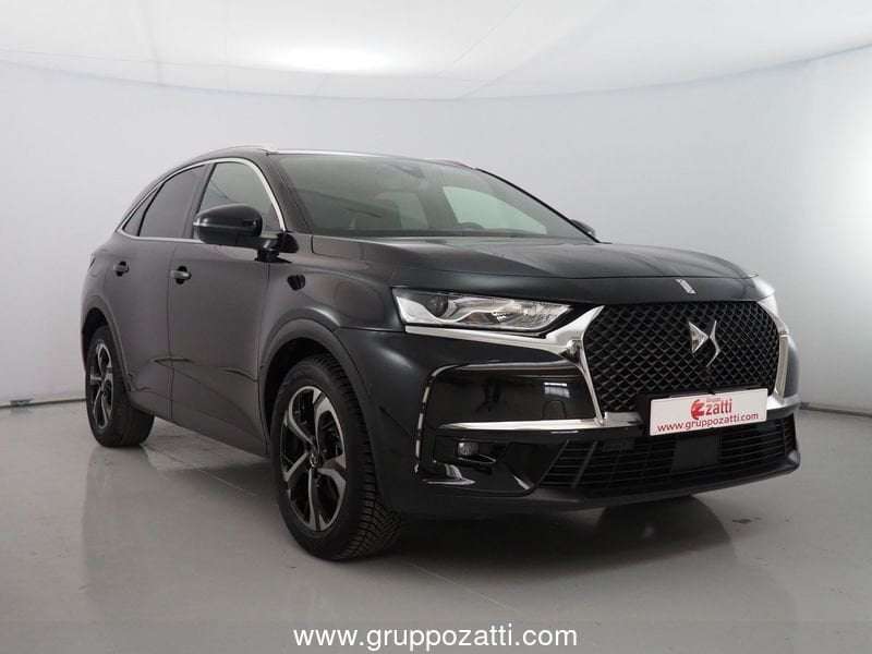 DS Automobiles DS 7 CrossbackCrossBack BlueHDi 180 aut. Business