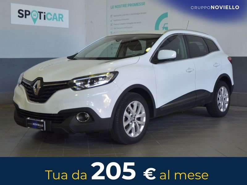 Renault Kadjar1.5 dCi 110CV Energy Life