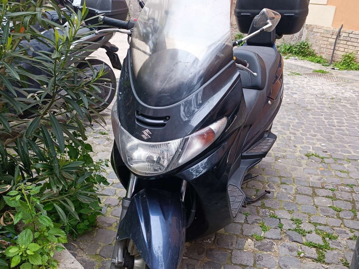 Suzuki Burgman 400