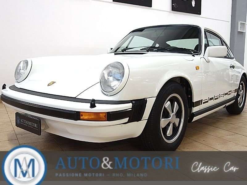 Porsche 911911 K 2.7 sportomatic restauro completo